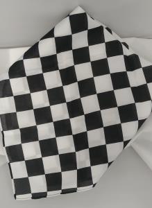 Checkered Bandana