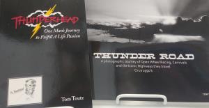 THUNDERHEAD/THUNDER ROAD Book Bundle