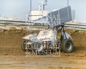 Rick Ferkel, #0, HZ/NSCHoF&M