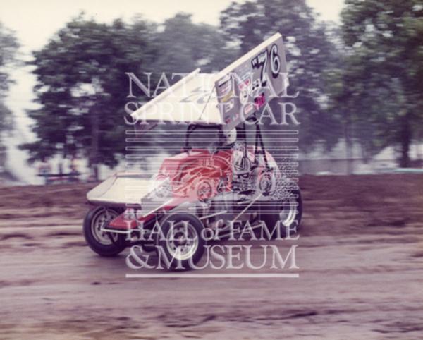 Rich Lemanski, #76, Fremont, 09-06-82, HZ/NSCHoF&M