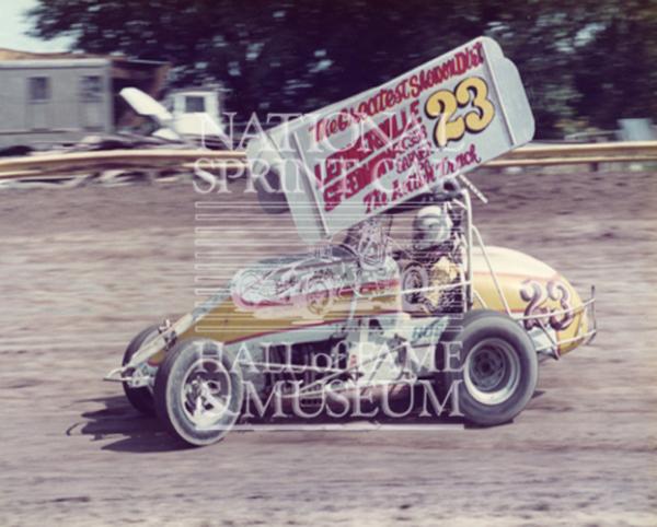 Jack Sodeman, #23, Fremont, 09-19-82, HZ/NSCHoF&M