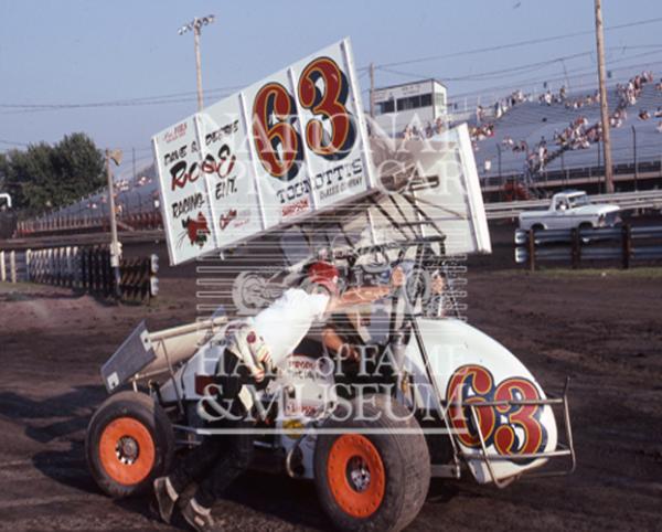 Jack Hewitt, #63, Knoxville, 07-86, AB/NSCHoF&M