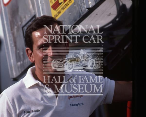 Rocky Hodges, Knoxville, 07-86, AB/NSCHoF&M