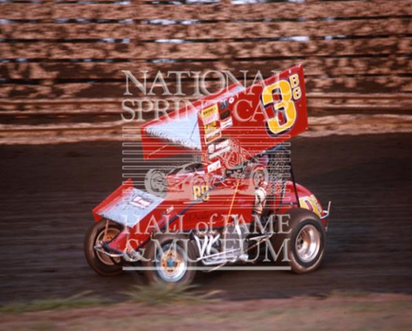 Jim Bell Jr., #3BG, Knoxville, 09-89, AB/NSCHoF&M