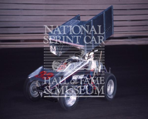 Danny Lasoski, #33v, Knoxville, 05-87, AB/NSCHoF&M