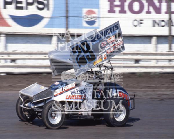 Doug Wolfgang, #29, Knoxville, 08-87, AB/NSCHoF&M