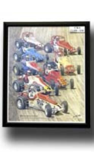 California Racing Association-Ascot Saturday #1 of series - 1979 Paul ...