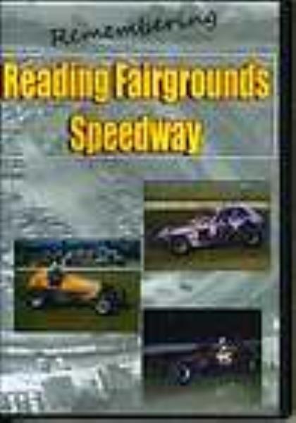 Remembering Reading Fairgrounds Speedway DVD