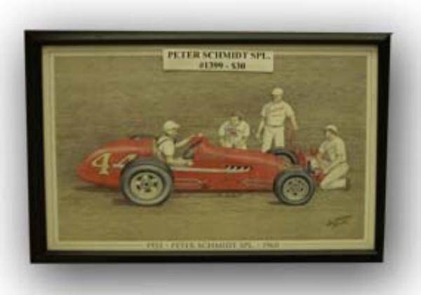 Peter Schmidt Special