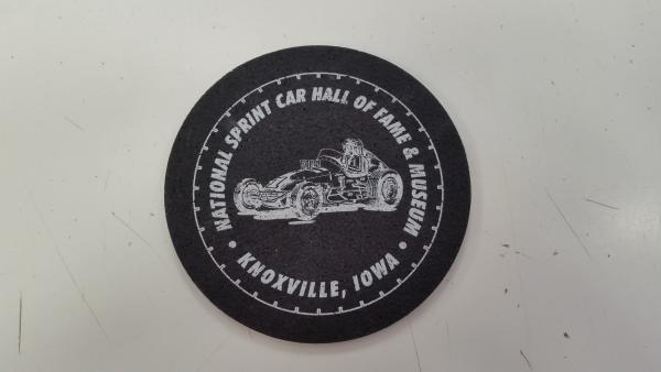 Recycled Tire Coaster