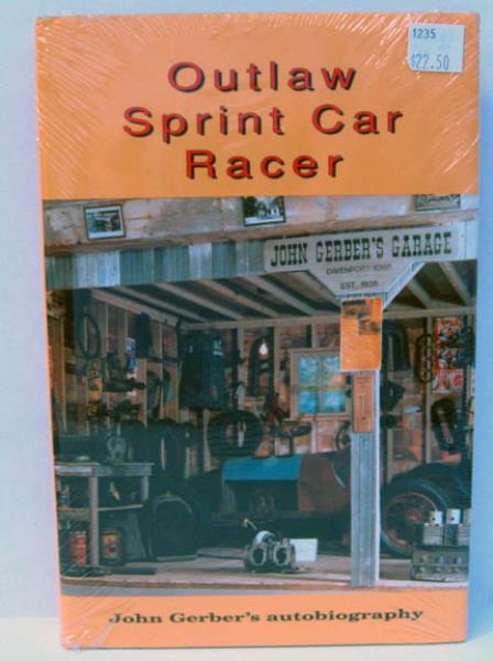 Outlaw Sprint Car Racer