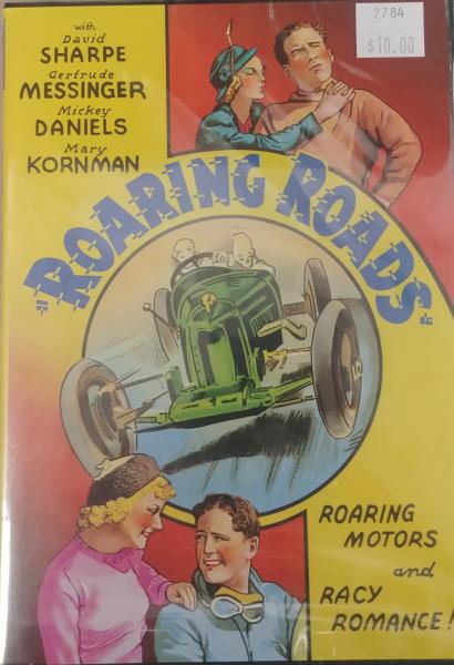 Roaring Roads (DVD)