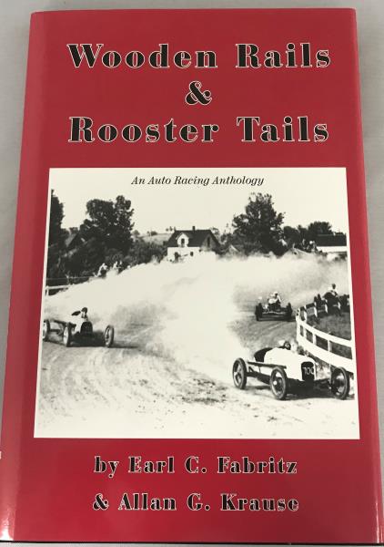 Wooden Rails & Rooster Tails