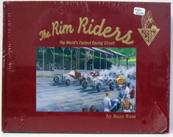 The Rim Riders: Central States Racing Assn.