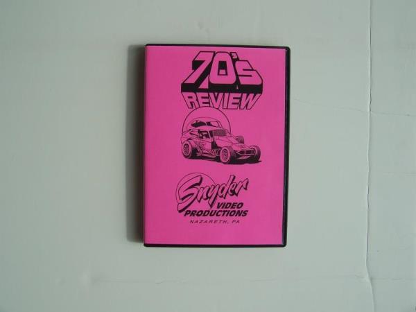 70's Review (DVD)