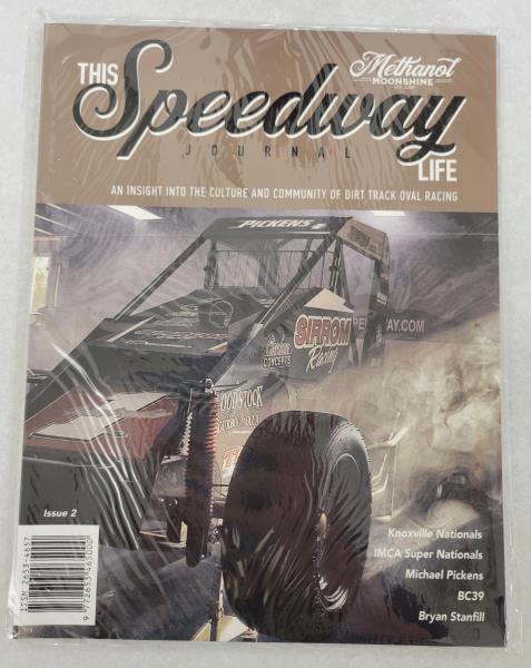 This Speedway Life Journal Issue #2