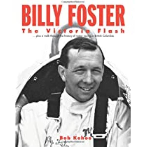 Billy Foster - The Victoria Flash