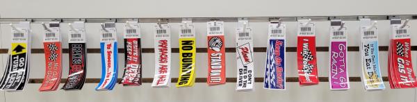 Mini Decals