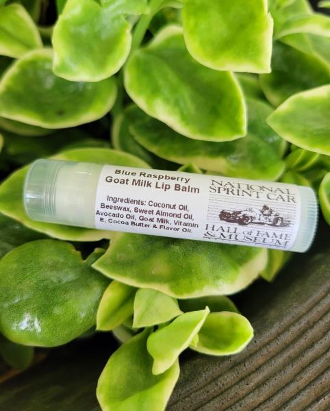 Blue Raspberry Goat Milk Lip Balm