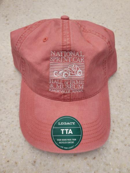 Nantucket Red Twill Cap