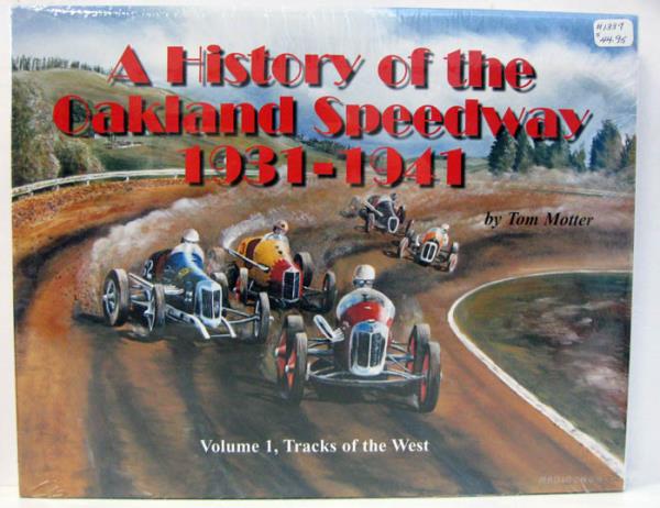 A History of the Oakland Speedway