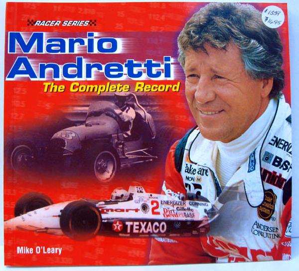 Mario Andretti - The Complete Record