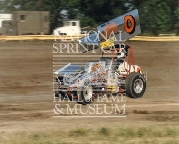 Rick Ferkel, #0, 1984, HZ/NSCHoF&M