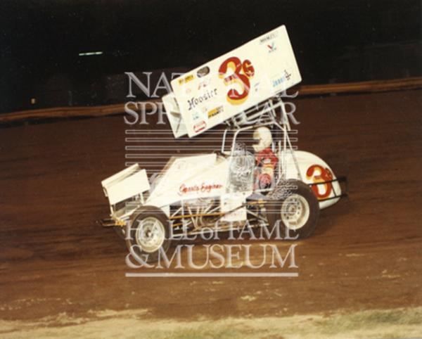 Joe Gaerte, #3G, Fremont, 05-10-85, HZ/NSCHoF&M