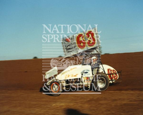Jack Hewitt, #63, Millstream, HZ/NSCHoF&M